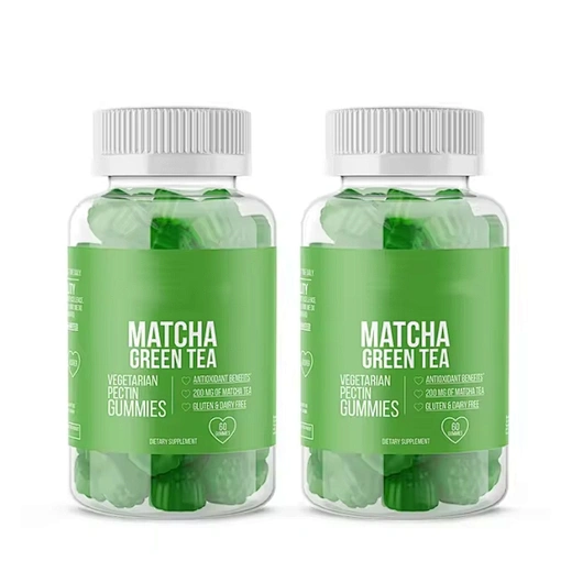 Matcha Gummies , - Rui Zelin